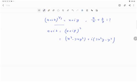 Solved In Each Of The Following Implications Where X Y And Z Are