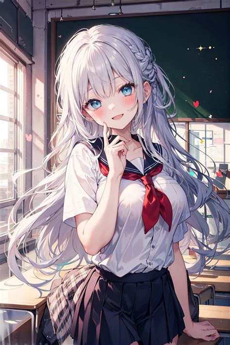 ปักพินโดย გიორგი ใน ანიმე სურათები สาวอนิเมะ สาวการ์ตูน สาวอะนิเมะ