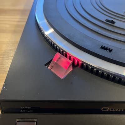 Technics SL QD33 1992 Dark Gray Reverb