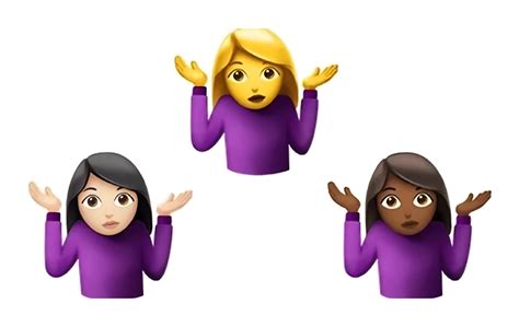 Master The Shrug Emoji Type ¯¯ On Any Device