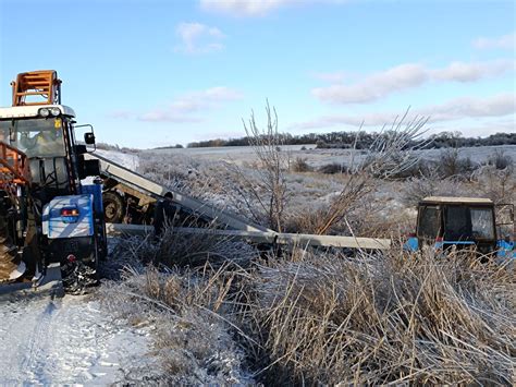 В Николаевской области возобновили электроснабжение еще в 15 населенных
