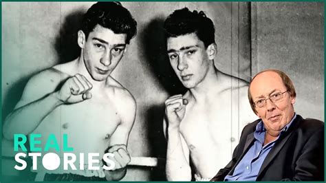 The Kray Twins Learn About Britains Most Brutal Gangsters Crime