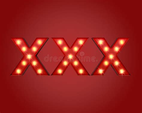 Xxx Adboard Stock Illustration Illustration Of Signboard 36417170