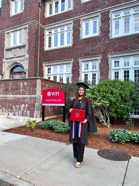 Edith Gómez On Linkedin Datascience Gradschool Machinelearning Wpi
