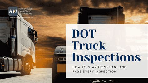 Pre Trip Inspection Checklist For Trucker A Comprehensive Guides
