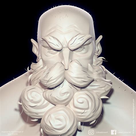 Beard On Behance Beard On Behance