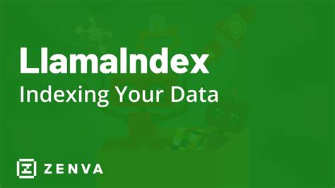 Llamaindex Chatbot Tutorial Indexing Your Data Youtube