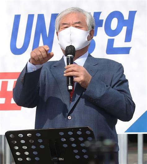 전광훈 목사는 이단한기총 제명 추진