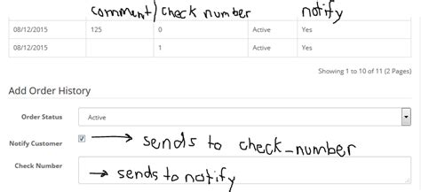 Php Why Is My Input Going To The Wrong Database Column In Opencart 2