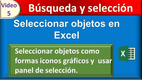 Como Buscar Objetos En Excel Image To U