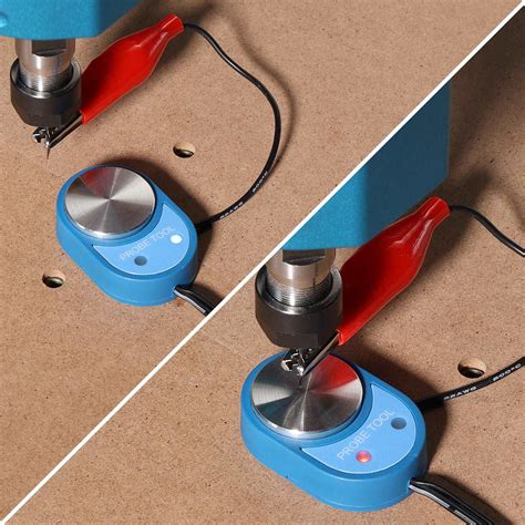 Z Axis Touch Probe Photoelectric Tool Setting With Indicators