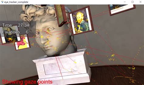 How To Setup An Eye Tracking Experiment Using The Worldviz Vr