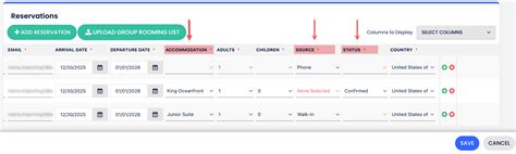 Add Import Reservations With The Quick Import Tool Cloudbeds