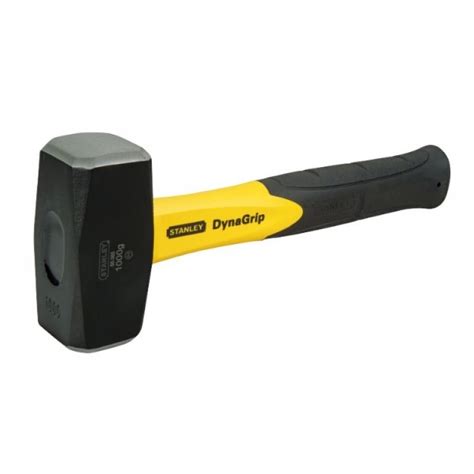 Stanley 1 56 361 Hammer Bi Material Handle Sharp Angles 1000 Gr