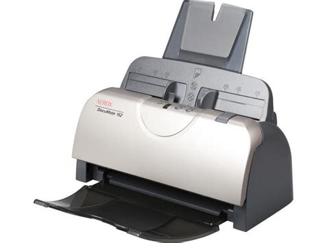 Xerox Documate 152 Xdm152d Wu Duplex Sheetfed Document Scanner