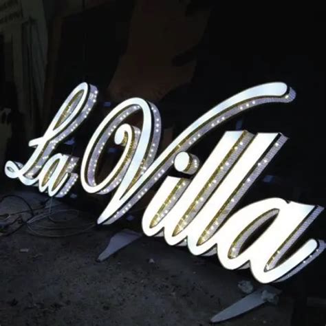 Acrylic Signages Glow Sign Board Maker In Mumbai Thane Navi Mumbai