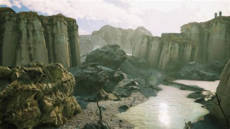 3d Unity Game Environment World Map Level Design In Unity By