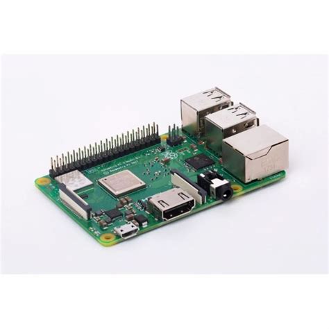 Raspberry Pi 3 Modb 1gb Motherboard Raspberrypi3 Modb 1gb At ₹ 3250