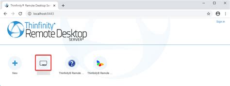 how to install thinfinity remote desktop server on vultr cybele