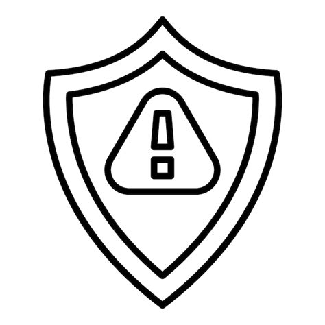 Premium Vector Vector Design Risk Icon Style