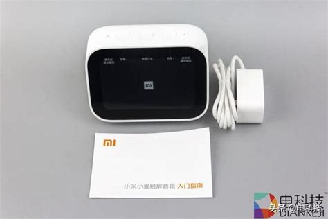 小米小愛觸屏音箱：個頭雖小，功能挺強 每日頭條