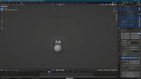 Christmas Audio Visualizer Progress R Blender