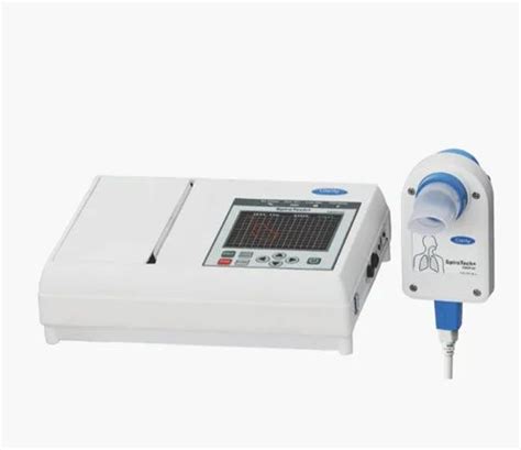Pc Based Spirometer At Rs 26000 Nikol Odhav Road Ahmedabad Id