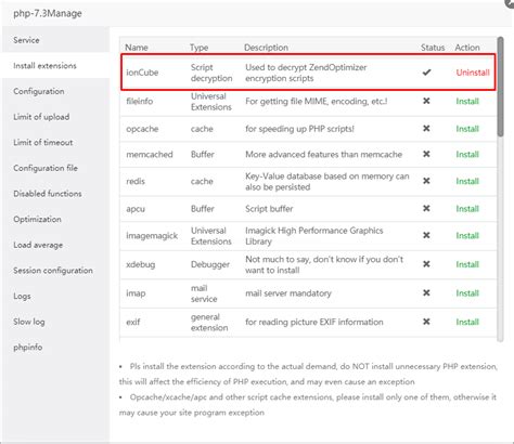 How To Install IonCube Loader Knowledgebase RajWebConsulting