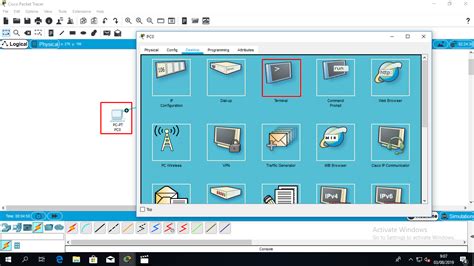 Membuat Hostname Serta Banner Motd Dalam Cisco Packet Tracer ~ It