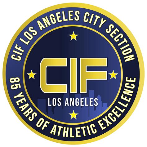 Scores California Cif La City