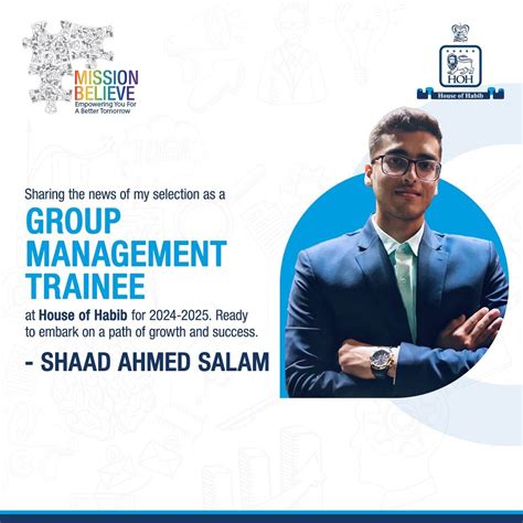 Missionbelieve Houseofhabib Management Trainee Mission Imc Shaad Salam 64 Comments