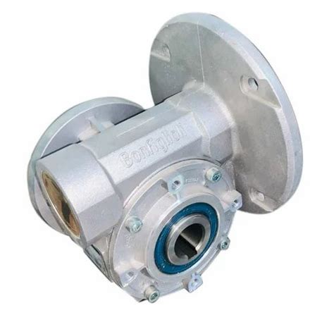 1 5 Hp Ci Bonfiglioli Mvf49 Series Gear Box For Industrial At ₹ 7000 Piece In Saharanpur
