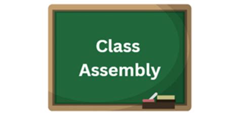Eyfs Class Assembly Kingsfield School