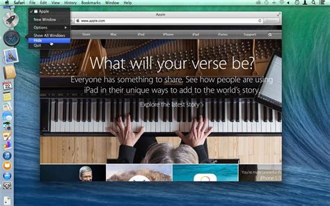 Mac OS X Dock Tricks Macworld