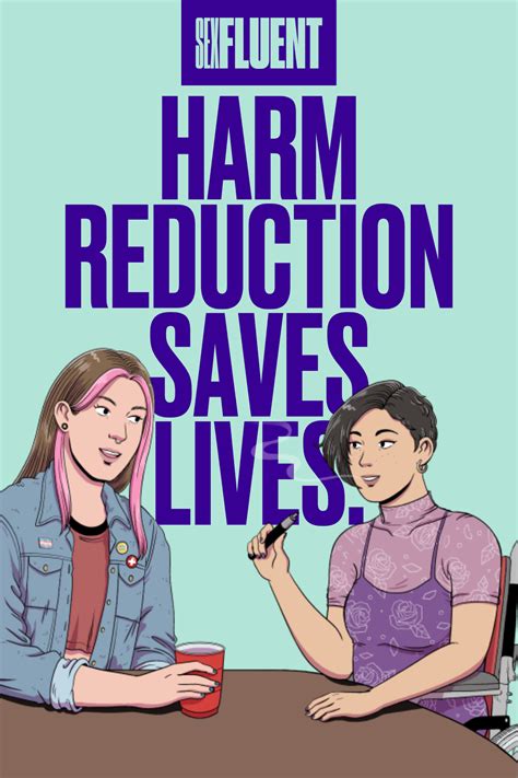 Sexfluent Harm Reduction Postcards English Canfar