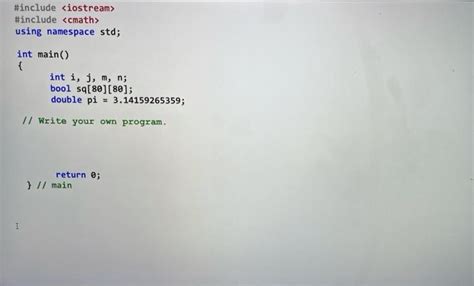 Solved Create A C Program That Plot A Circle Please Chegg Com