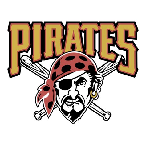 Pittsburgh Pirates Logo Png Vector Svg Free Download