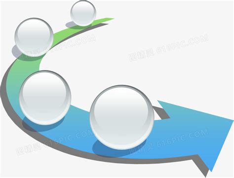 环形箭头步骤图片免费下载 png素材 编号vd9ipgjd2 图精灵