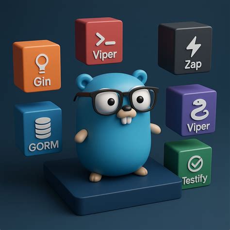 Golang Golangdevelopers Golibraries Backenddevelopment Microservices Vahid Aghazadeh