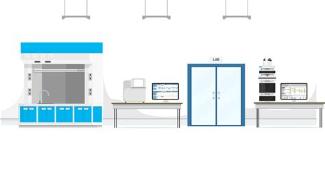 Digital Lab ‐ Innovative Solutions For Lab Optimization