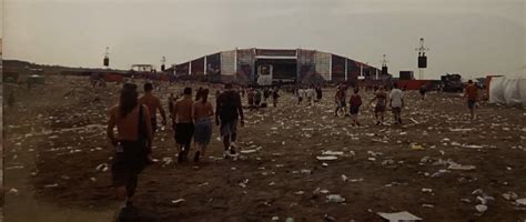 Jul 22 1999 Woodstock 99 At Griffiss Air Force Base Rome New York