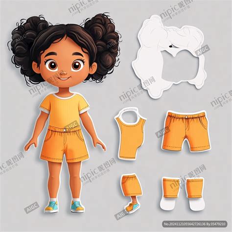 Ai创作图卡通女孩包装形象 3d卡通女孩 卡通人物小女孩 卡通女孩人物 女童款式图模型 服装动画 卡通女孩形象设计 童装卡通女孩形象 小女孩贴纸 卡通1女孩 卡通人物女孩 小女孩卡通形象设计