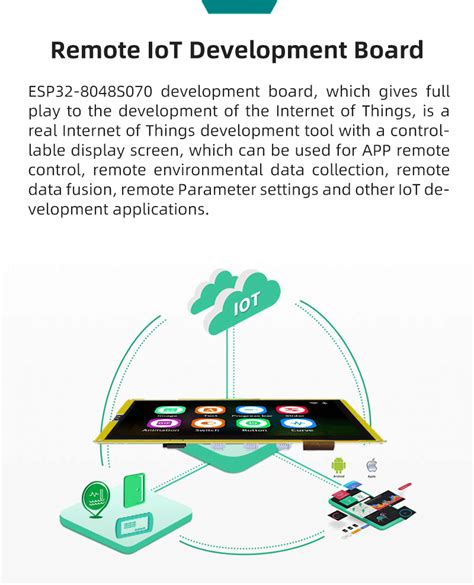 Lvgl 7 Inch Resistive Touch Screen Esp32 S3 8m Psram Tft Lcd Display Module For Sale Esp32