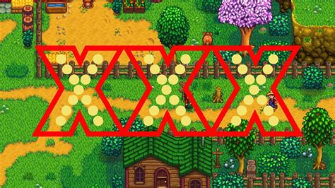The 6 Thirstiest Mods For Stardew Valley