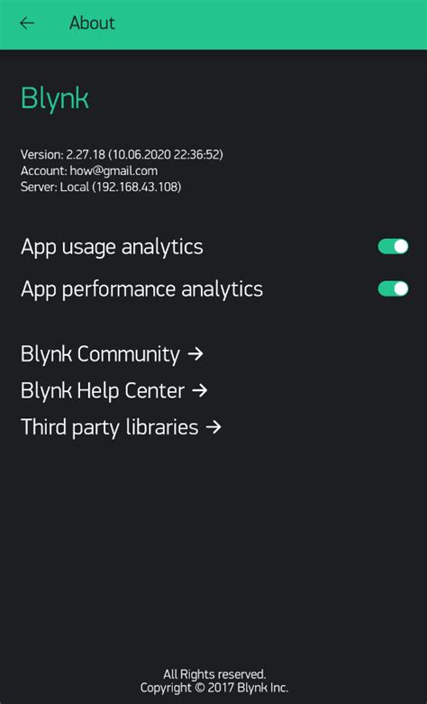[tutorial] Blynking Offline Using Esp8266 And Wi Fi Hotspot Local Blynk Server Blynk Community