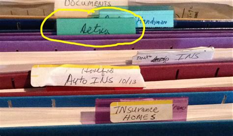 A Jones For Organizing Best Tips For Managing Your Papers Labeling Files A Jones For Organizing