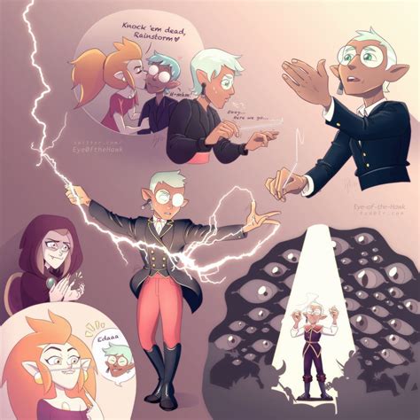 Eda X Raine One Shots Whispers You Absolute Fool Wattpad