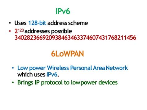 Introduction To Internet Of Things IoT PPTX Internet Of Things Internet