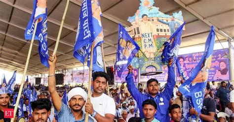 Ls Polls Bsp Releases Fresh List Of Candidates The Economic Times