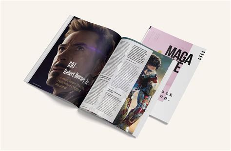 Print Layouts On Behance